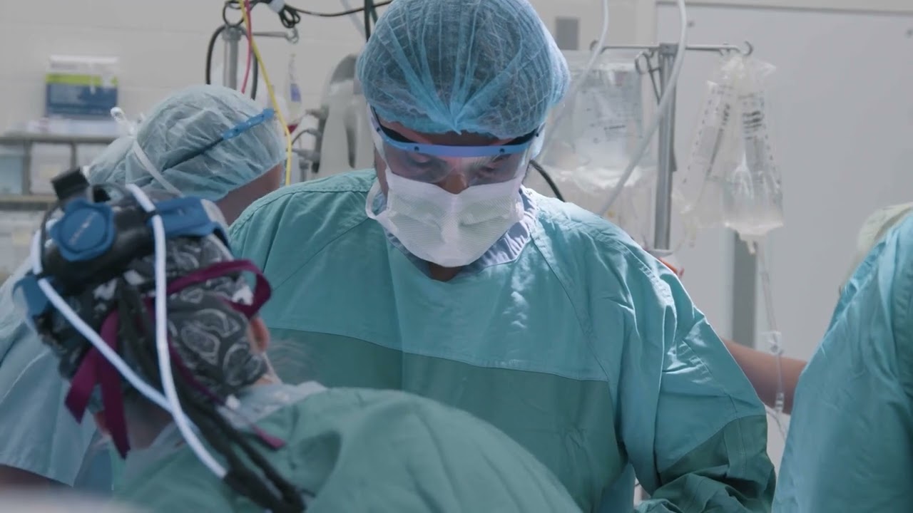 Meet Ryan, MD, MEd, Thoracic Surgery Fellow at Michigan Medicine