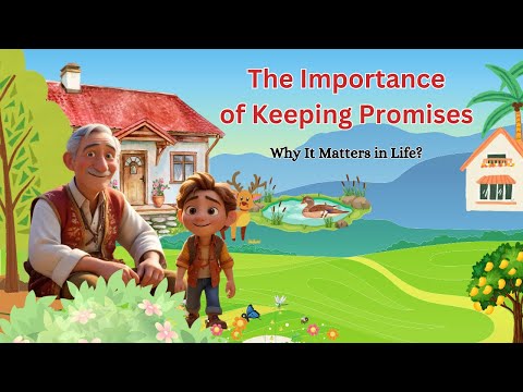 The Importance of Keeping Promises: Why It Matters in Life?