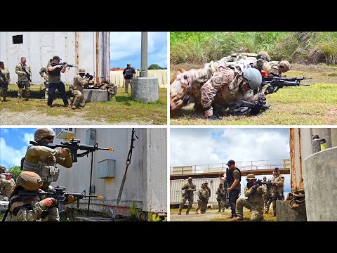 Watch How U.S. Air Force Members Take Their Skills to the Next Level!