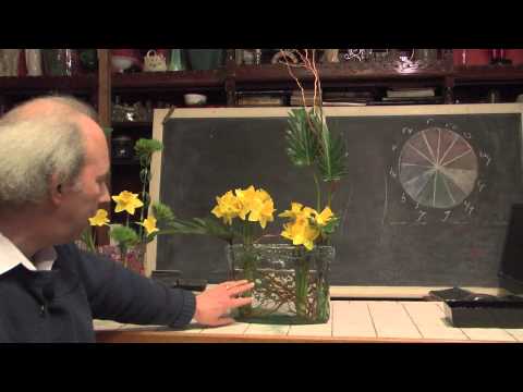How To Make Spring Daffodil Floral Designs