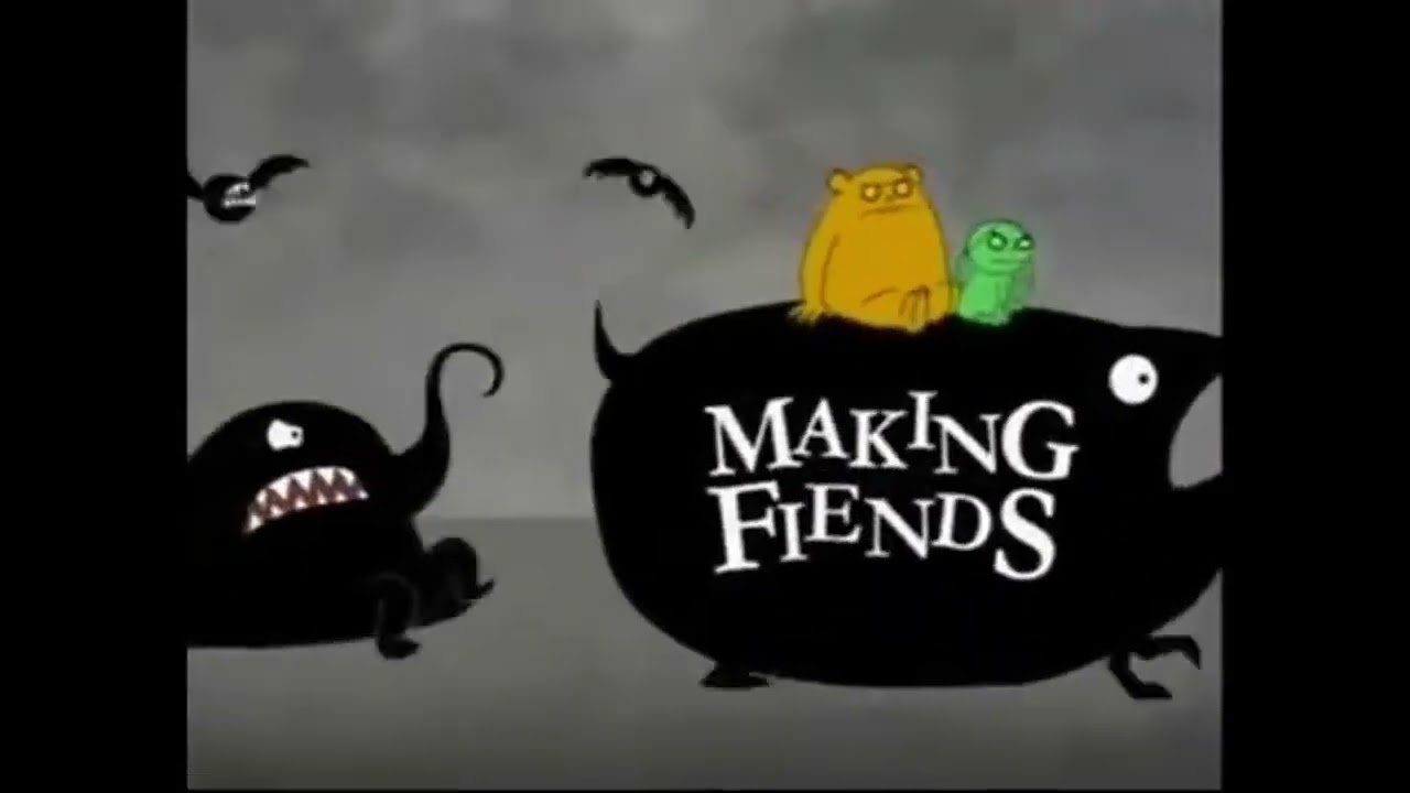 Making Fiends | Tooncast | 14.May.2014