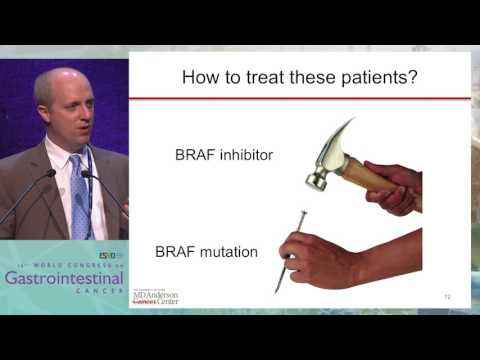 Keynote Lecture 4: The BRAF pathway in CRC?