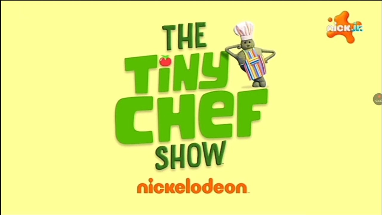 The tiny chef show opening theme (Swedish)