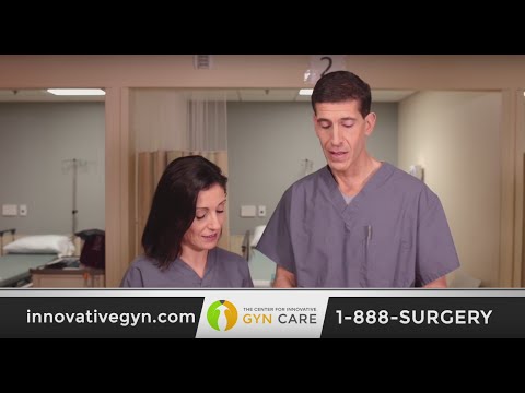 Groundbreaking Minimally Invasive GYN Surgery: Faster Recovery, Less Pain