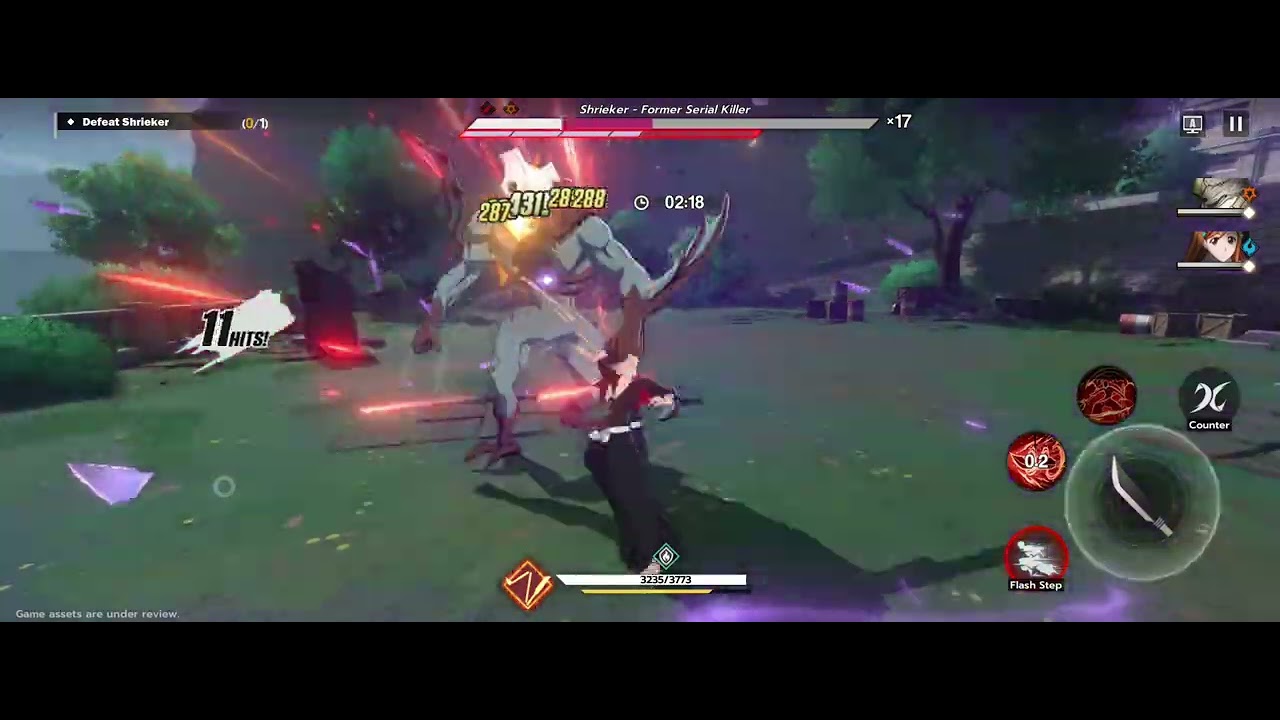 Bleach soul resonance Ikkaku Madarame