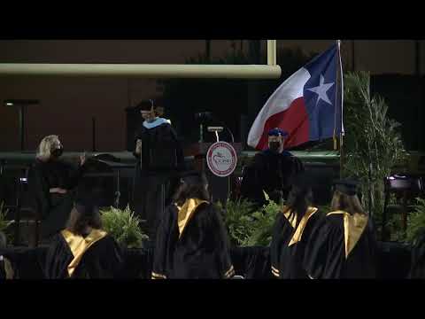Harold T. Branch Academy Graduation 2020