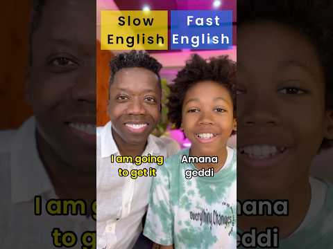 Comment parler anglais rapidement 