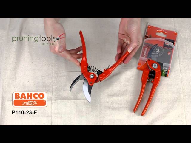 bahco pruning tools - Pruning Secateur . Manufacturer from Ahmedabad