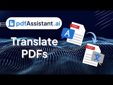 How to Translate a PDF Online