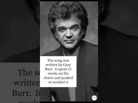 On this day in country music history in 1987 Conway Twitty hit the charts #countrymusic #80smusic