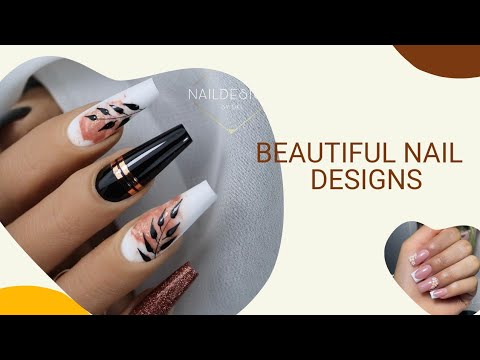 10 BEAUTIFUL NAILS FOR GORGEOUS LADIES| NAIL DESIGNS #explore #reels #gelpolish #ladies #2024 #furry