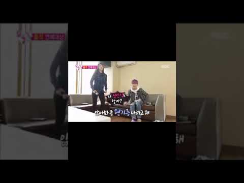 Joy and Sungjae moments |Joy from Red Velvet and Yook Sungjae from BTOB