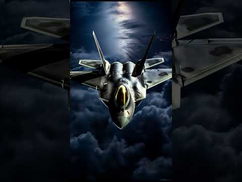 Fighter Jet by AI: Dynamic 4K Live Wallpaper #discoverai #aianimation #aiwallpaper #ai #aiart