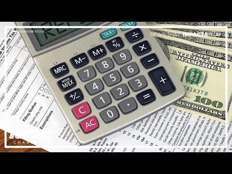 Status of NC state tax refunds