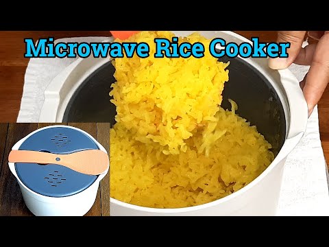 Microwave Rice Cooker - Can It Cook Perfect Rice?