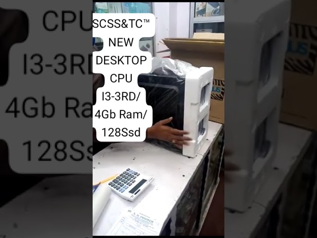 Desktop Computer - Desktop Computer Cpu Wholesale Trader from Raipur