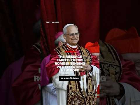 The message Fareed thinks Rome is sending with electing new Pope