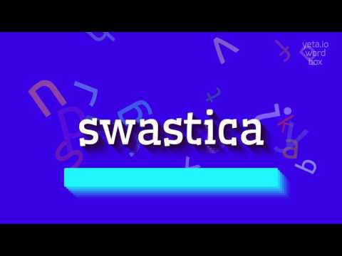 How to say "swastica"! (High Quality Voices)