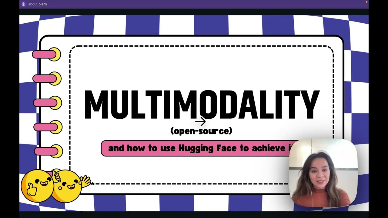 multimodal AI. open-source. in a nutshell.