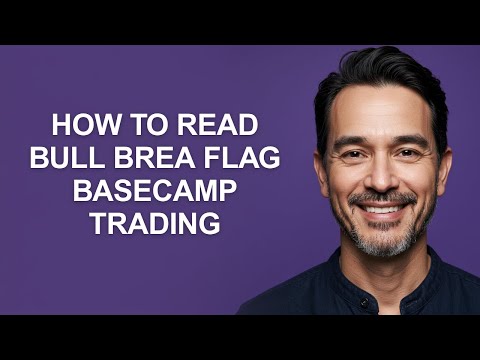 How to Read Bull Brea Flag Basecamp Trading - KevinHowTo