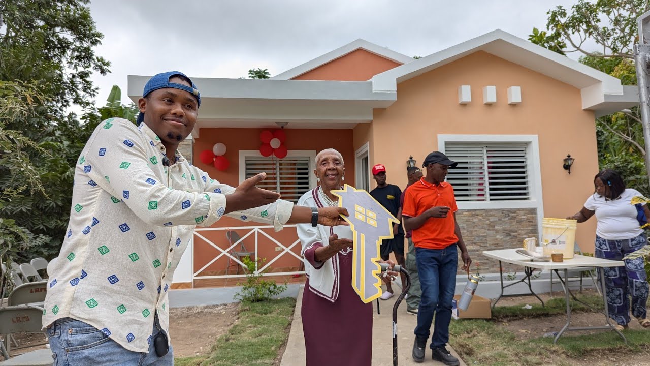 Miss Rosa Resevwa Kle Kay li jodia jan Nou Mwen te promet sa a