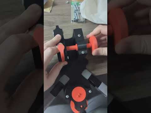 Archivo 3D 3D Printed Wire Bender / Wire Former for Fishing Lures ...