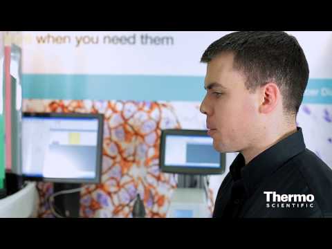 Labeling in Labwork | Thermo Scientific SlideMate