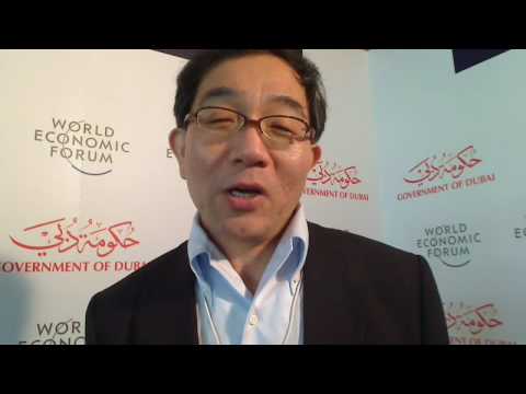Dubai 2009 Global Agenda Summit - Lee Geun