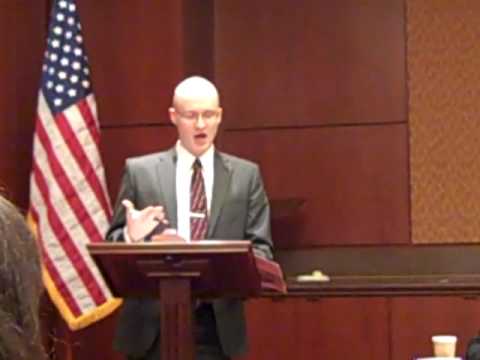 Dr. Kevin Miller Presents IWPR's Research on Federal Employee Paid Parental Leave