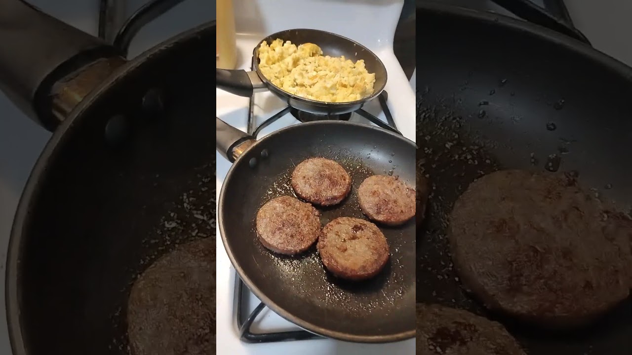 Breakfast Almost Done,Pt4#youtube #fypyoutube #short #shortvideo #fy #cooking #friday #momlife