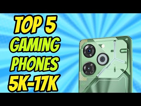 Best Gaming Phones 2025 | Top Picks for Gamers
