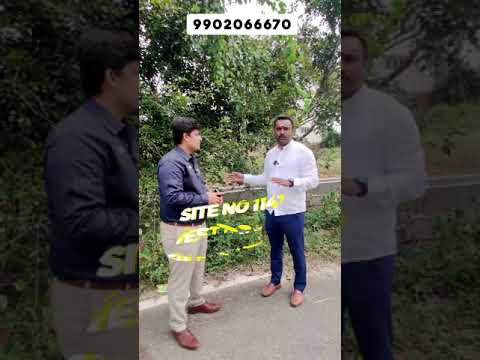 BEST PRICE!! 50X80 BDA Site For Sale | SMV Layout 2nd Block, Bangalore | 2022