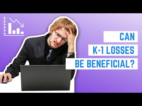 Can K 1 Losses Deduct From Other Income | Tax Sherpa Stories
