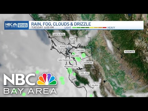 Bay Area forecast: Fog is back and latest 14-day weather trend