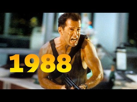 Zelda II, Die Hard, and The Killing Joke Made 1988 Awesome for Geeks - History of Awesome