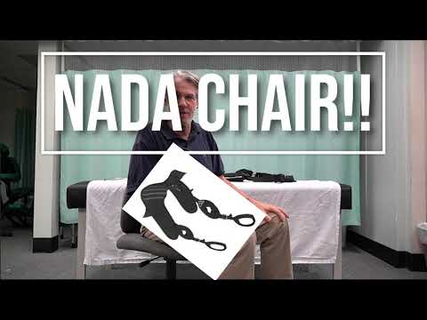 NADA CHAIR for Sitting Posture