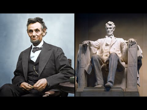 Abraham Lincoln and The Lincoln Memorial - 100th Anniversary Tour Hosted by Robert Kelleman