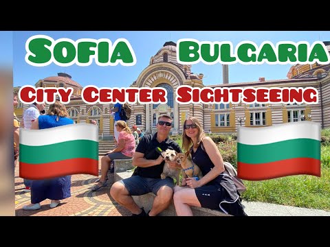 Top Attractions in Sofia Bulgaria for Travelers
