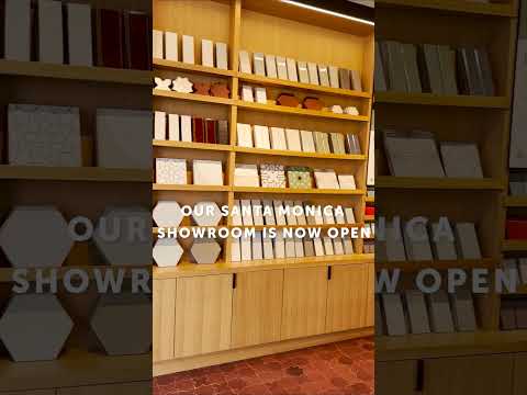 Step Inside our Santa Monica Showroom