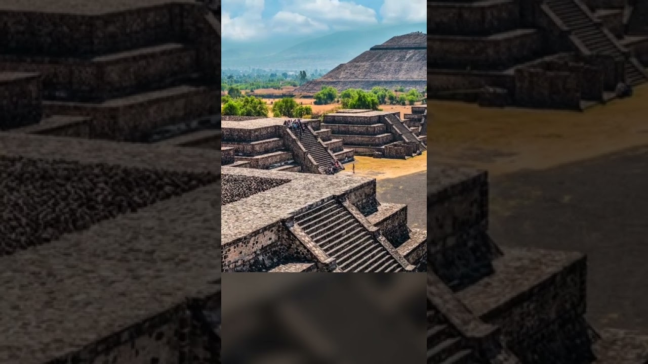Discovering Teotihuacan, one of the most mysterious cities in Mexico!