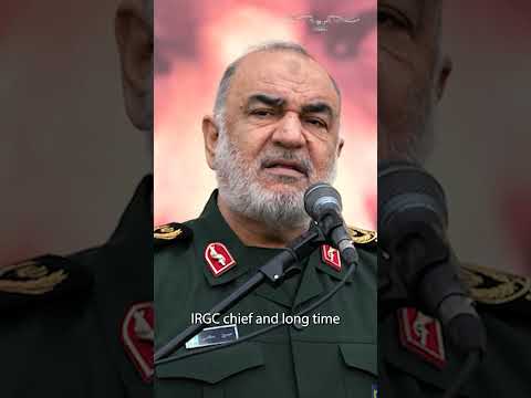 Who were the top Iranian military and nuclear leaders killed in Israeli strikes?
