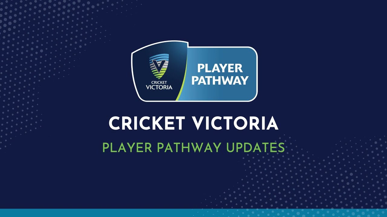 Cricket Victoria Player Pathway - Cricket Victoria