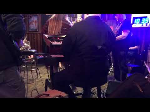 Jenny Moriarty, Chad Rupp, Chandler Bowerman, Sam Gendler and more 1-4-5 Blues Jam at The Lair