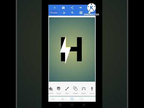 creative electric ⚡ H logo.electric Logo.most popular logo.pixellab editing and designing.