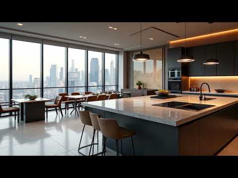 Luxury Surfaces: The Art of Stone