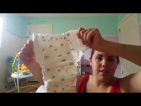 Parasol diaper free gift from refer a friend