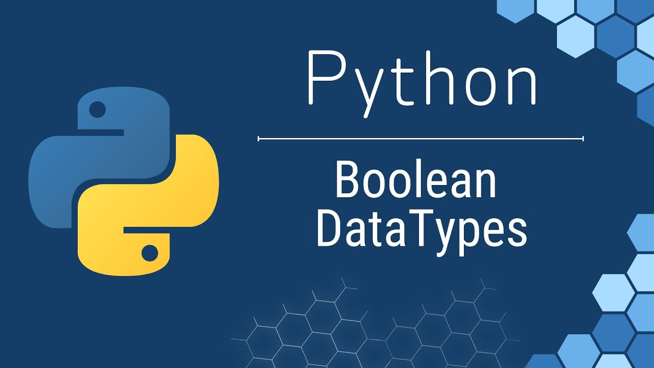 Python for Beginners: Learn About Boolean DataTypes