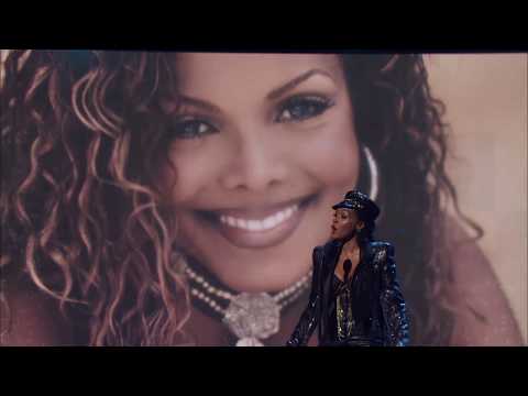 Janelle Monae Inducts Janet Jackson at the 2019 Rock & Roll Hall of Fame Induction Ceremony
