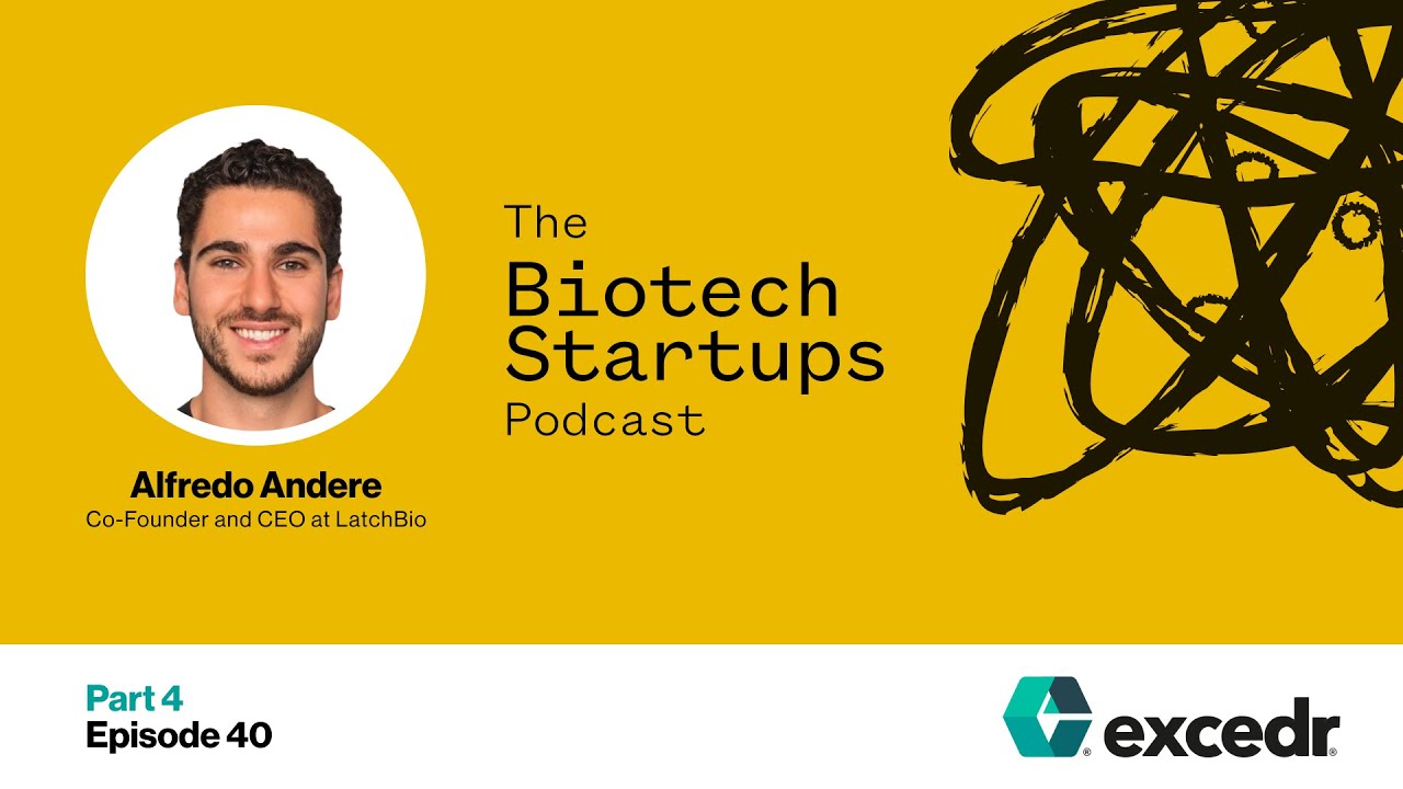 Alfredo Andere - LatchBio: Revolutionizing Biopharma Data & Mastering Enterprise Sales (Part 4/4)
