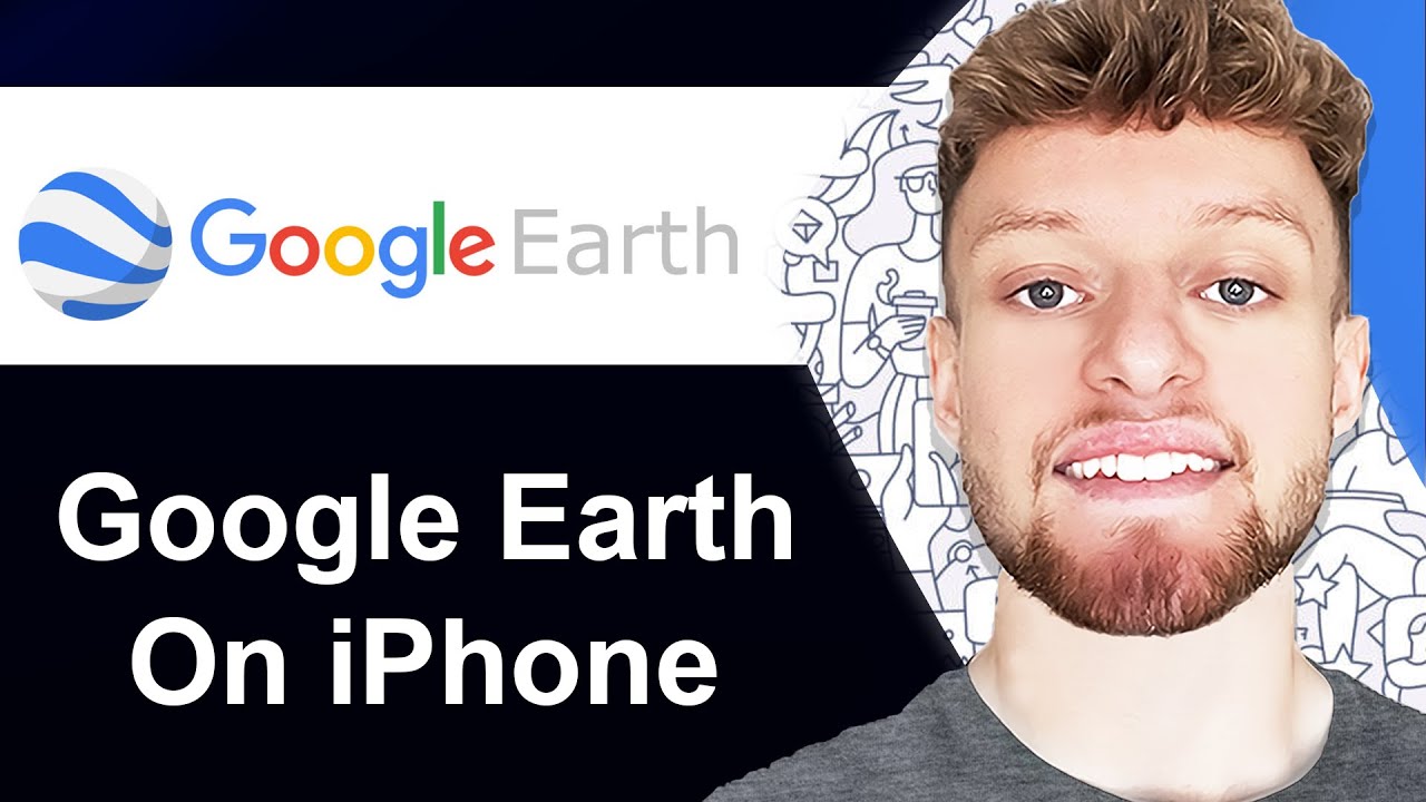 How To Use Google Earth on iPhone (Step By Step)
